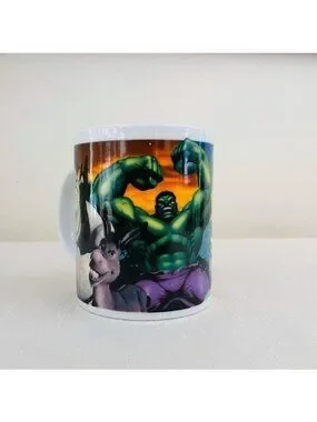 Universal Studio | Dining | Universal Studios Christopher Mug Hulk ...